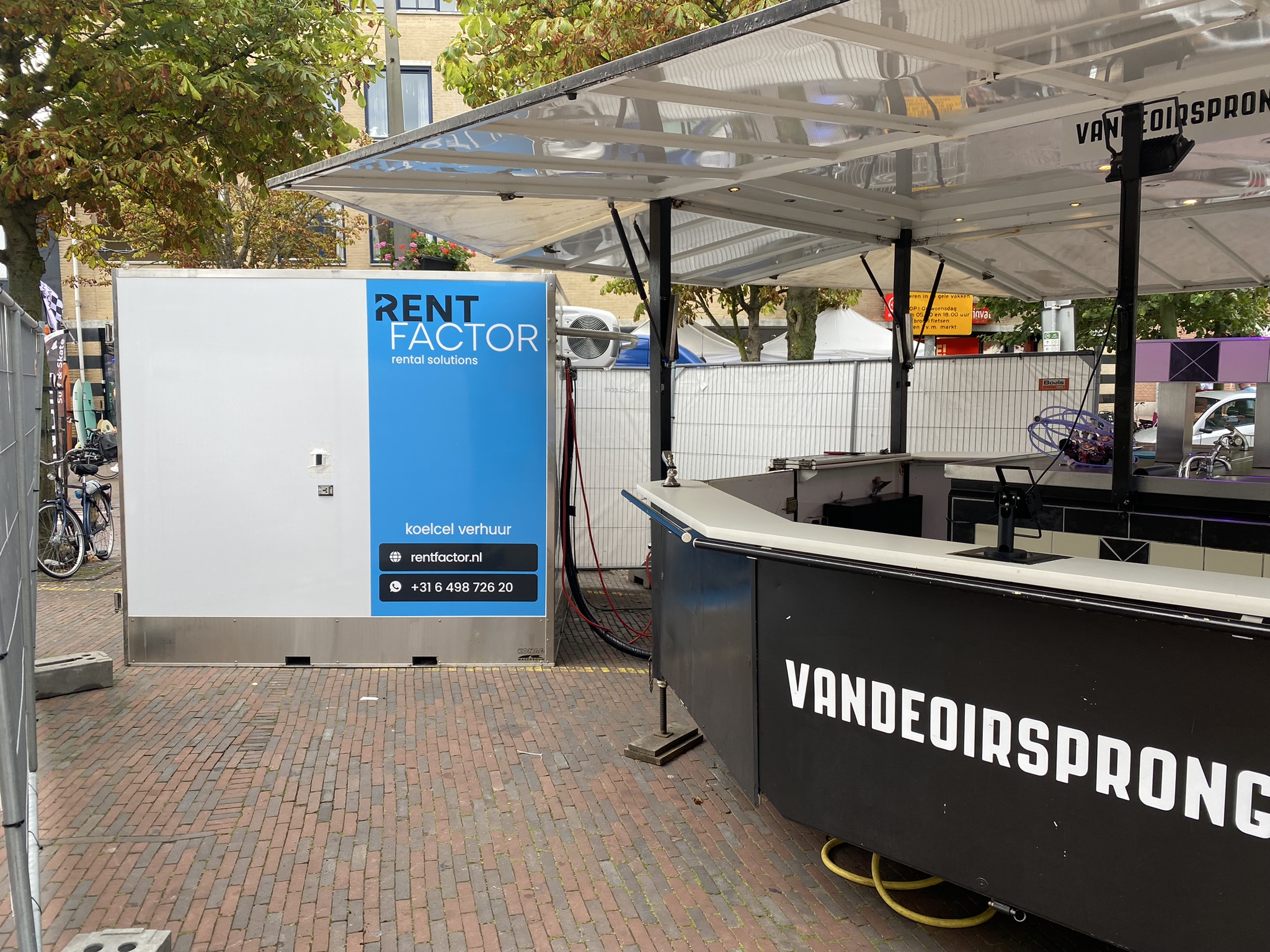 GP F1 zandvoort 23 Holland House of Hospitality - RentFactor