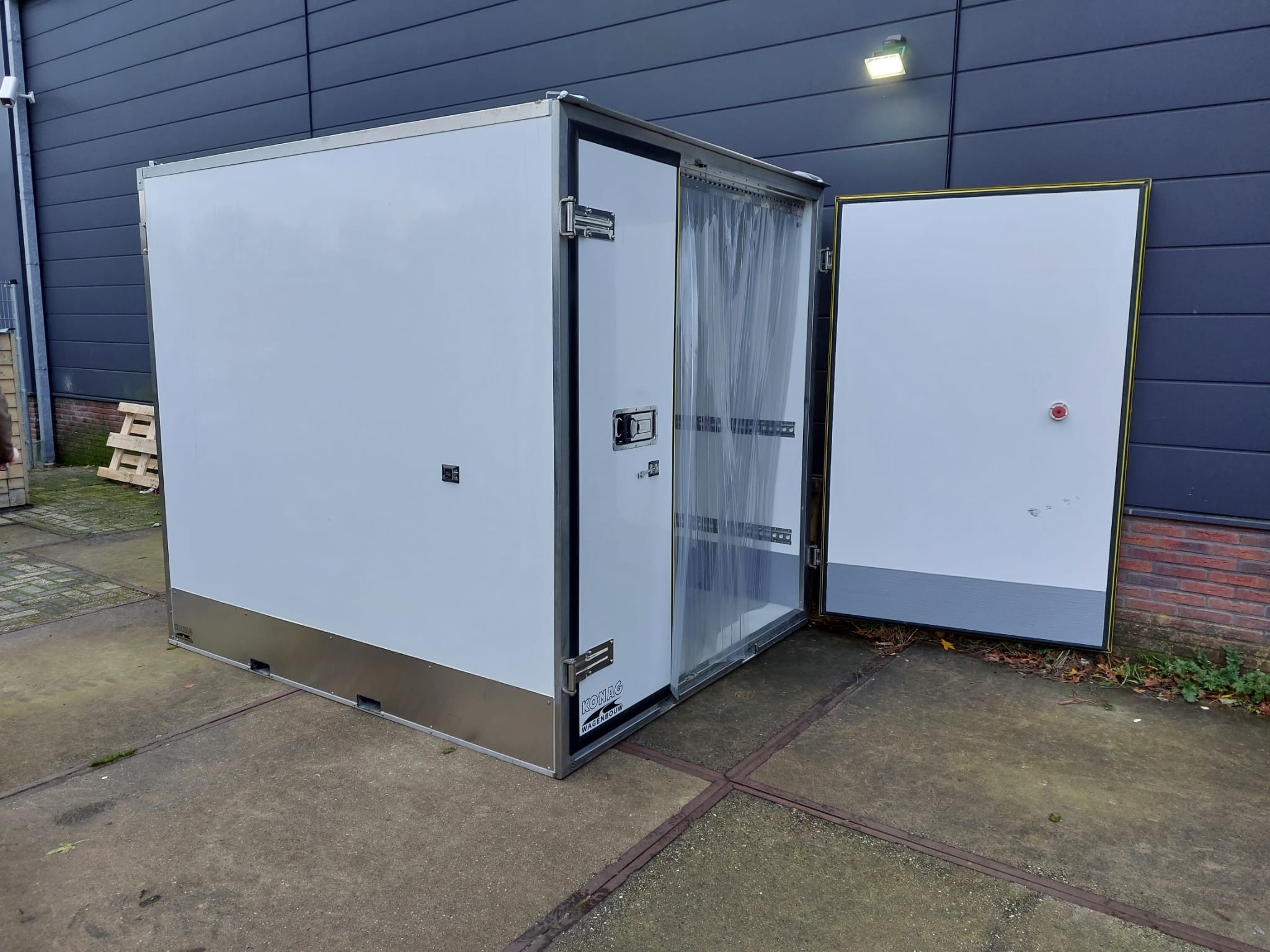 Tijdelijke koeling Jumbo Huibers Veenendaal - RentFactor